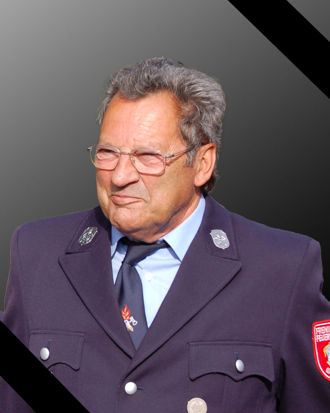 Trauer um Helmut Käser – Freiwillige Feuerwehr Gauting